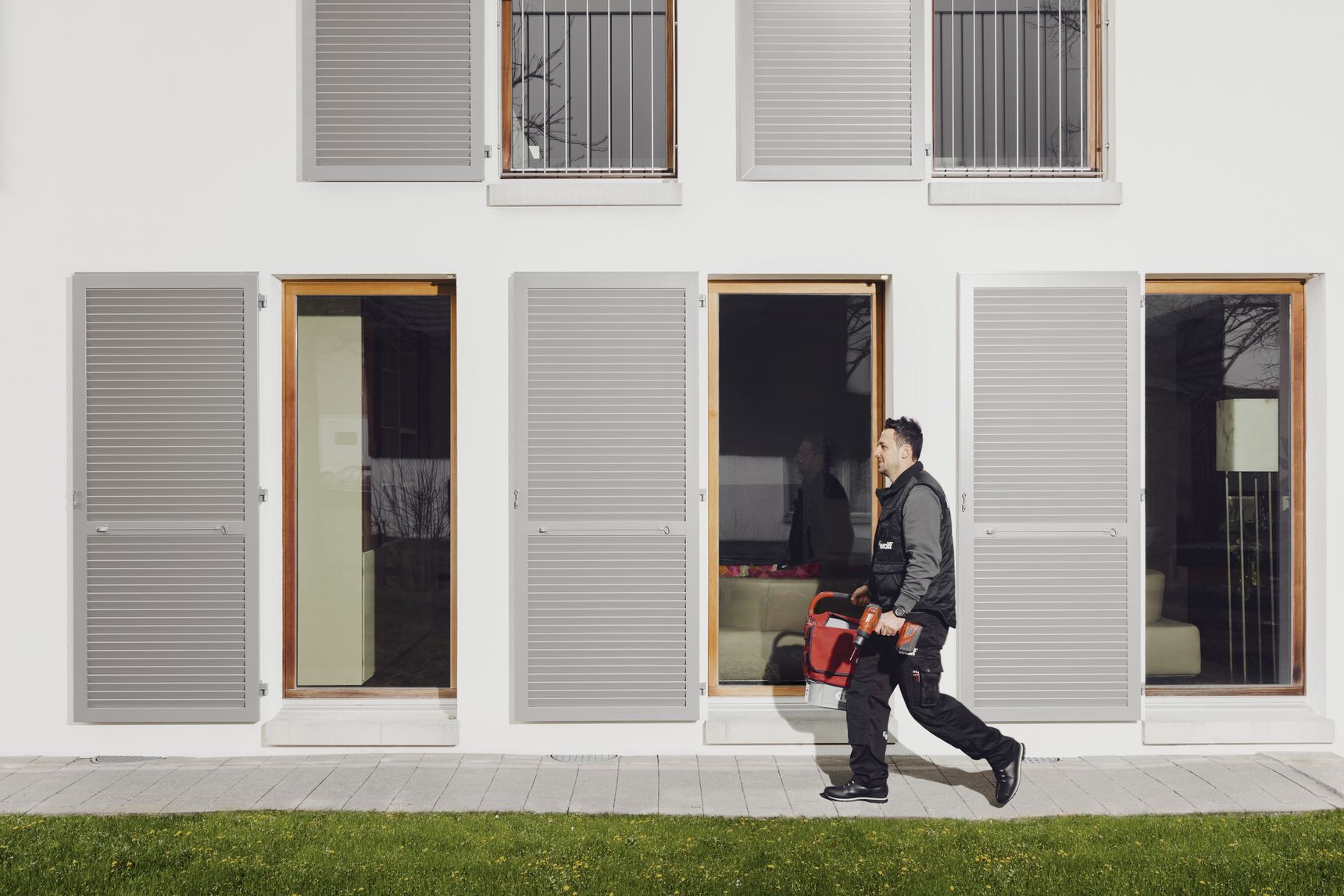 WOLF Storen AG, Sonnen- und Wetterschutz